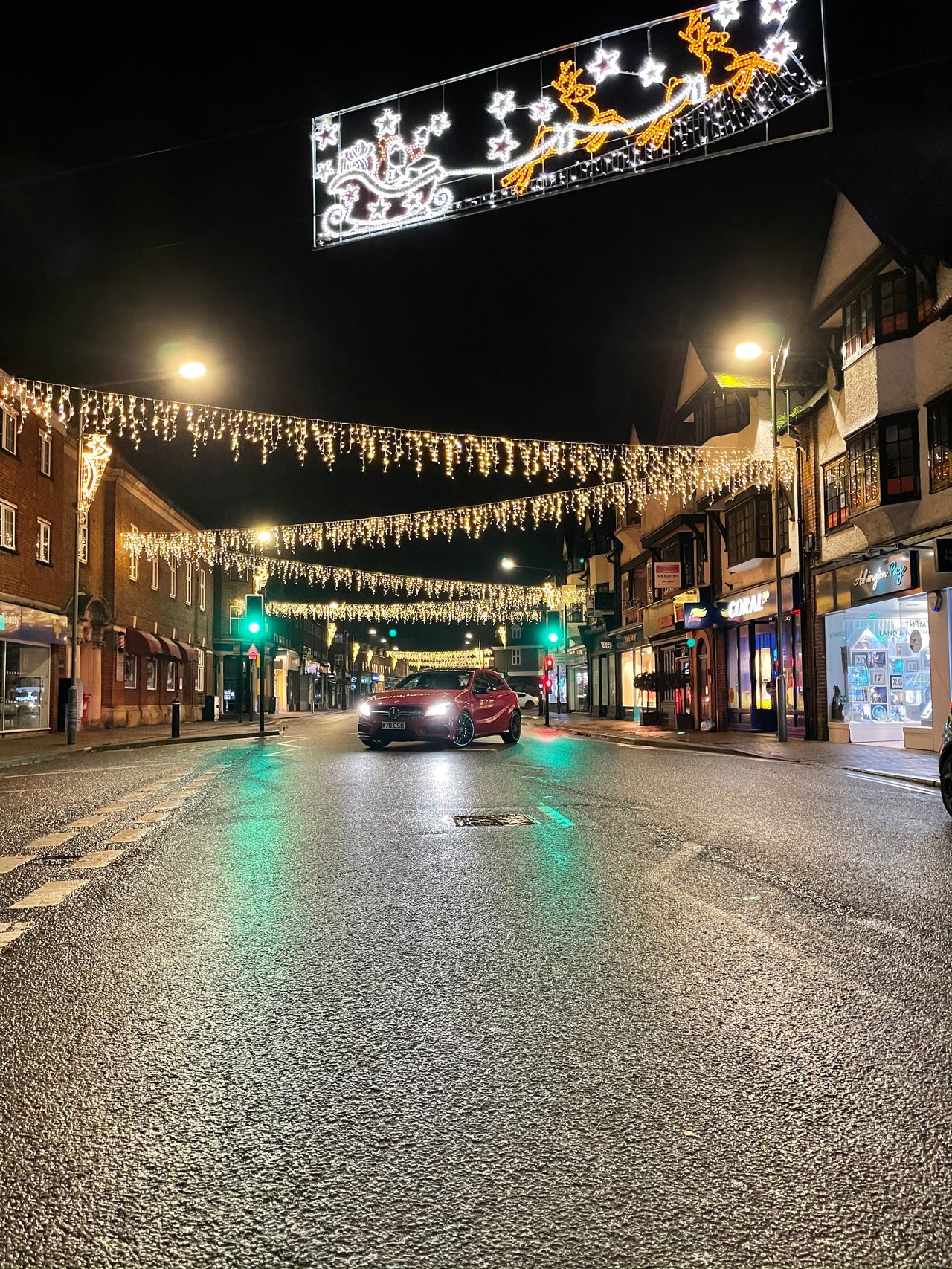 Performance Customs Shop