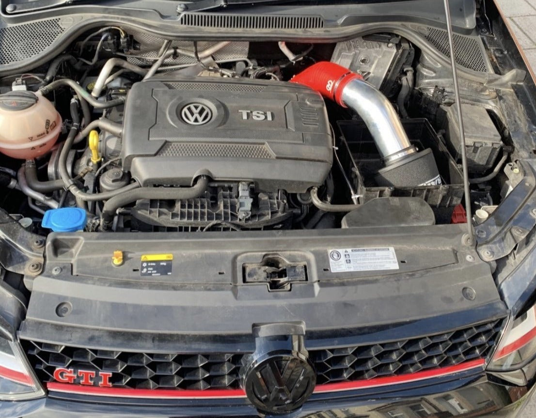 Volkswagen Polo 6C GTI Intake to standard turbo elbow – Performance ...